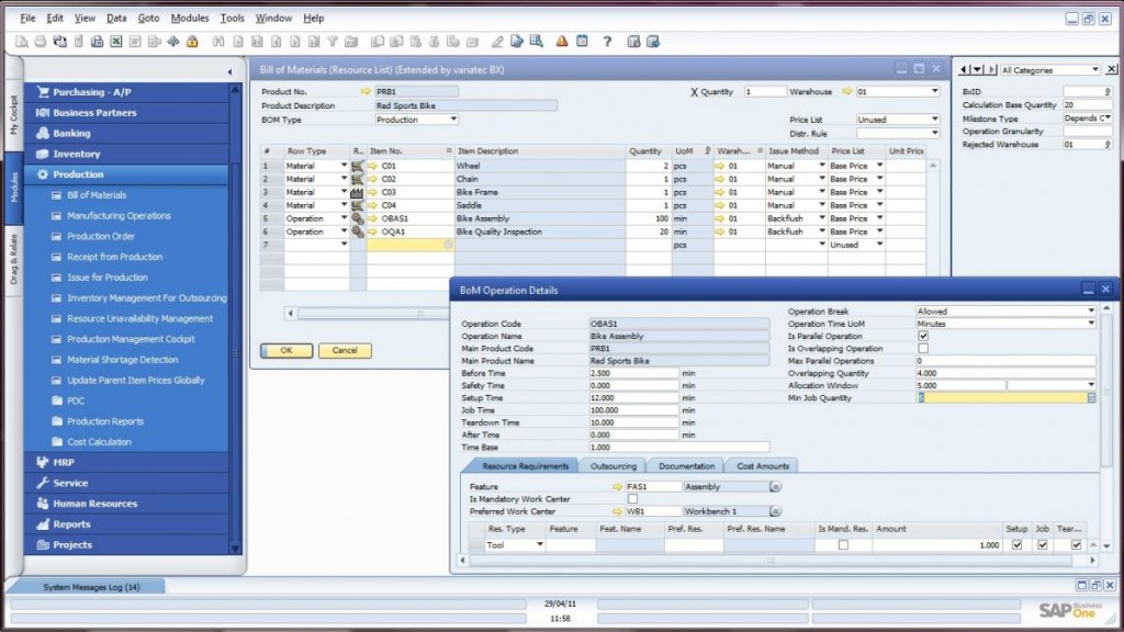 SAP Business One Review | Softwarefit SAP Business One Review | Softwarefit